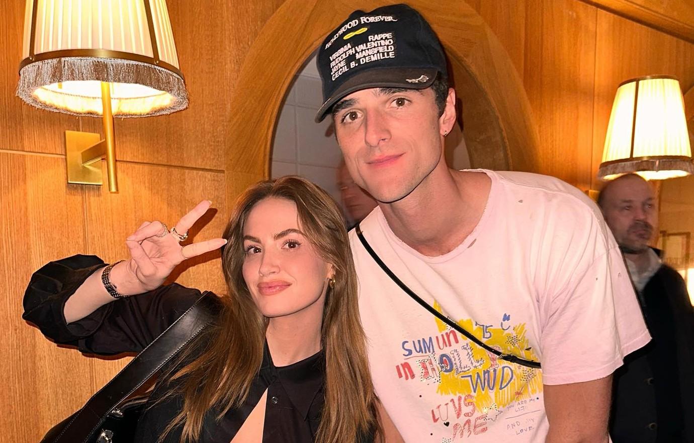 Haley Kalil Gives Breakup Advice, Talks Skincare