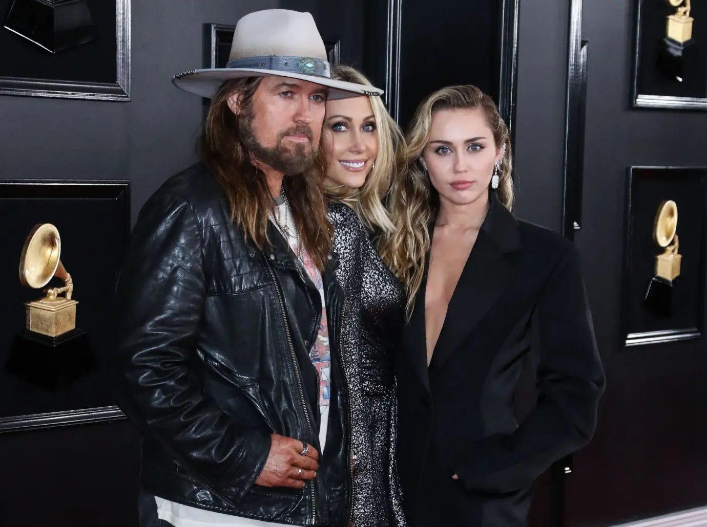 Miley Cyrus 'Doesn’t Need' Dad Billy Ray Cyrus' 'Toxicity In Her Life'