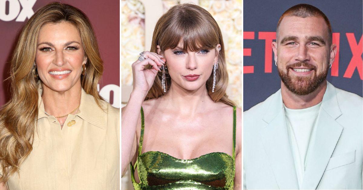 Erin Andrews Wants Taylor Swift & Travis Kelce To Get Married 'So Bad'