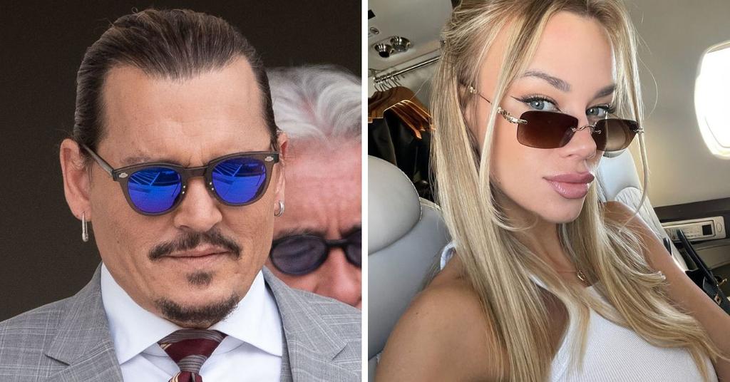 Who Is Johnny Depp’s New Girlfriend? Meet Yulia Vlasova