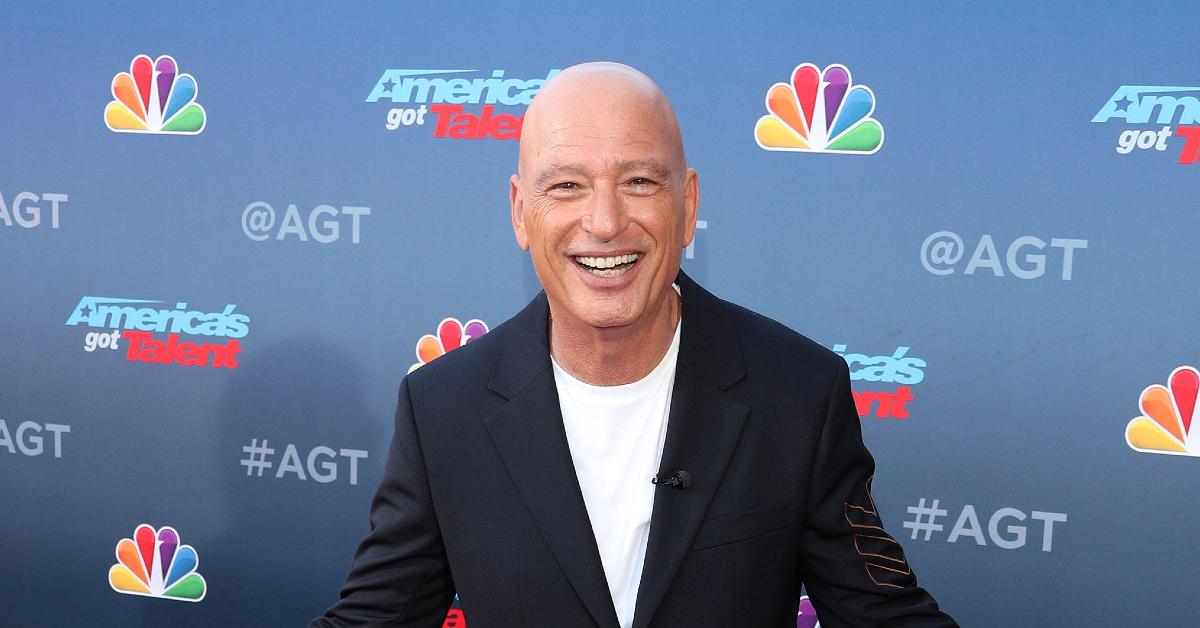 Howie Mandel Opens Up About Lifelong Struggle With Anxiety, OCD