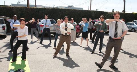 Get a Sneak Peek at Photos from Season Finales, Including 'The Office ...