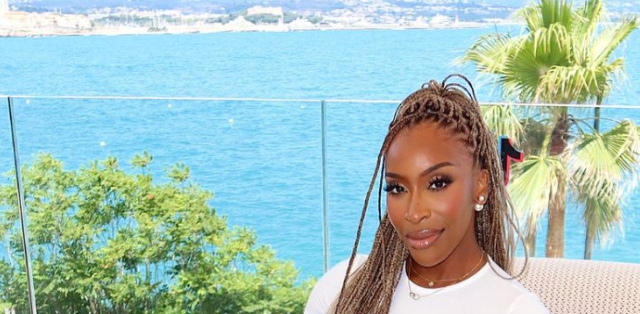 Jackie Aina Admits She Is 'Self-Made With An Asterisk'