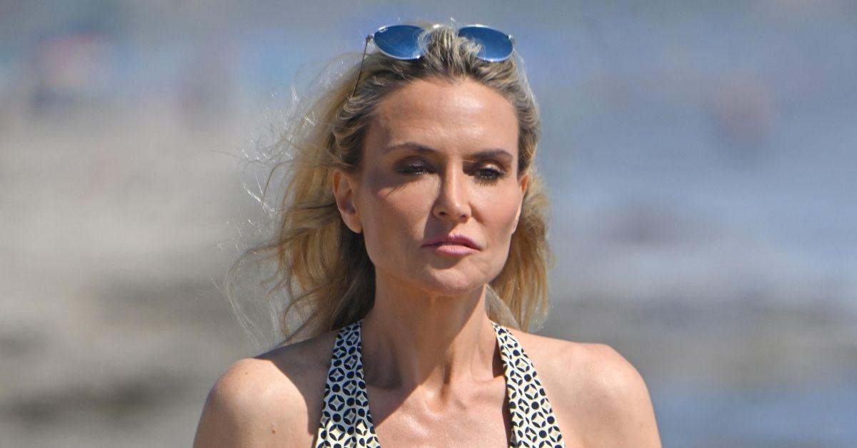 Brooke Mueller Says Charlie Sheen Doesn’t Get Why She Can’t Stop Drugs