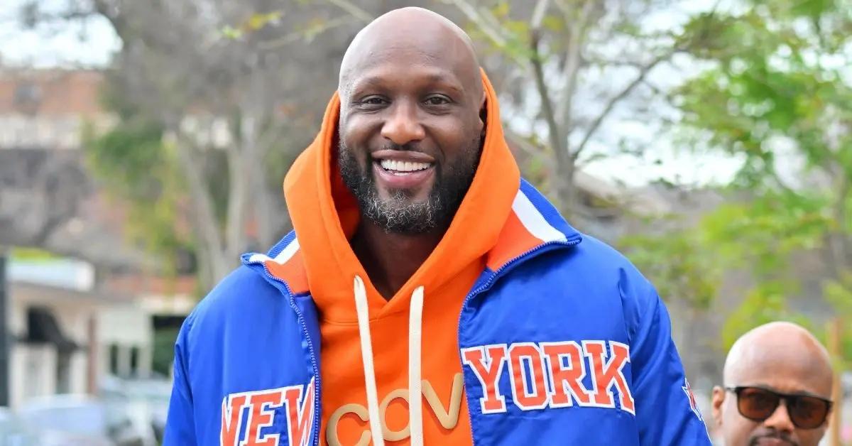 Lamar Odom Insists He Was Drugged At Brothel Before Coma Incident Lamar Odom Insists He Was Drugged At Brothel Before Coma Incident