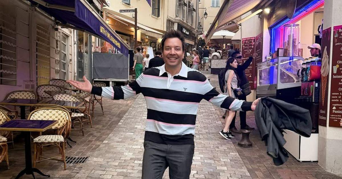 Jimmy Fallon Extends NBC Contract To 2028 Amid Late Night Uncertainty