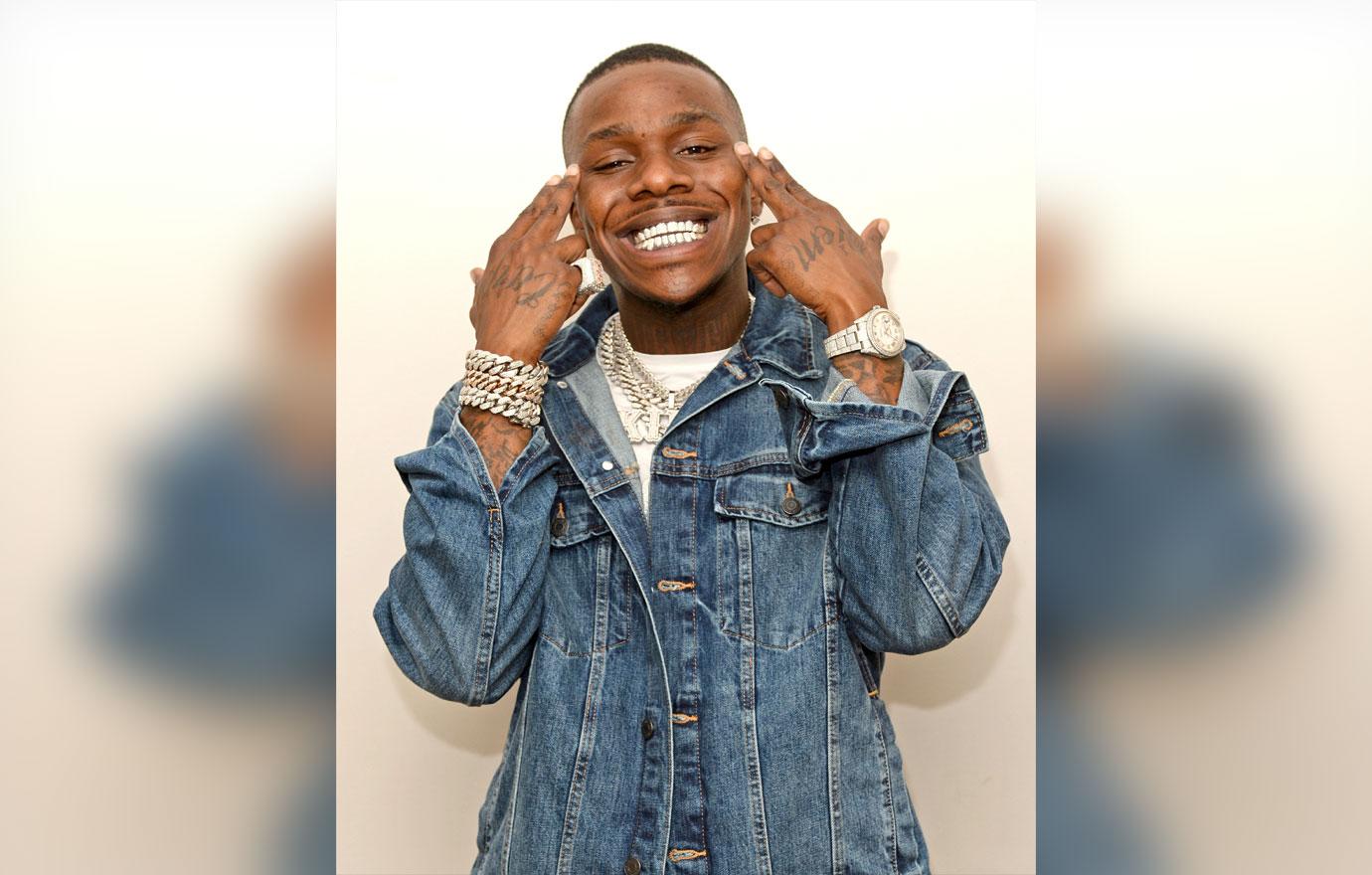 Rapper DaBaby Under Fire After Security Guard Knocks Out Female Fan