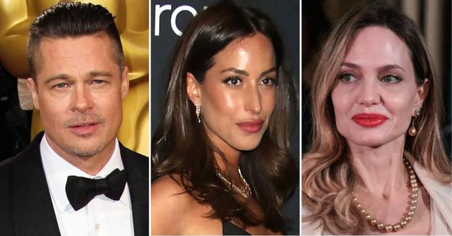 Brad Pitt's GF Wants Angelina Jolie To Know Her Kids Are In Good Hands