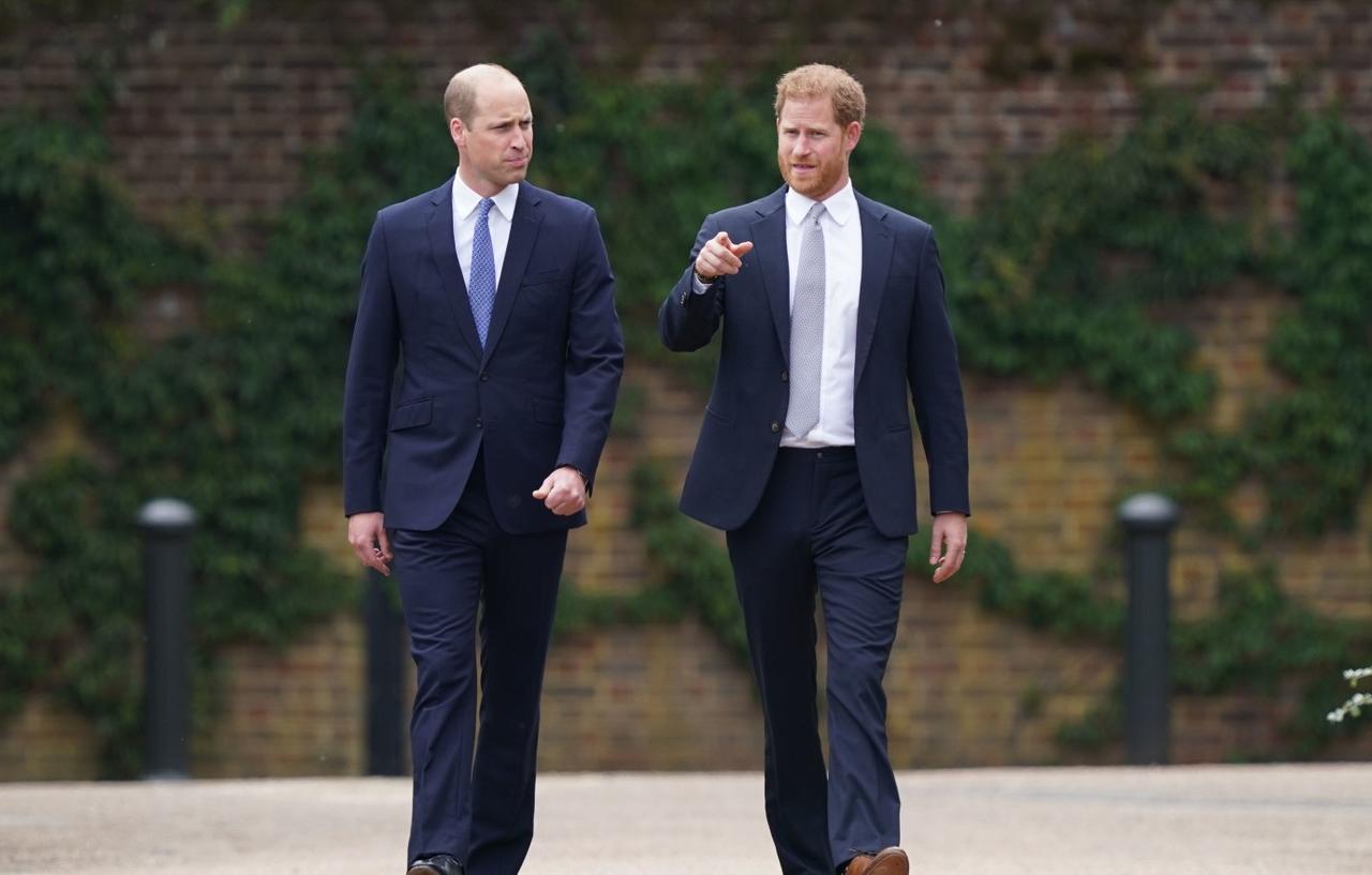 Prince William Confronted Harry In Person Over Meghan Bullying Claims