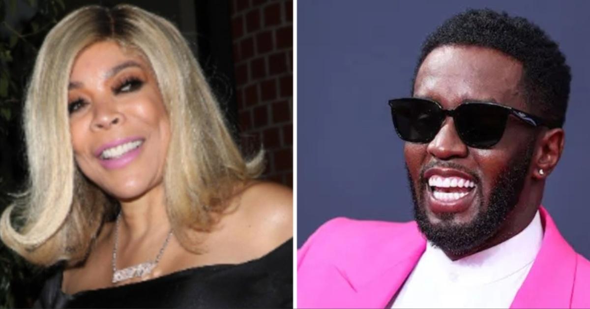 Wendy Williams Says 'It's About Time' Diddy Was Investigated