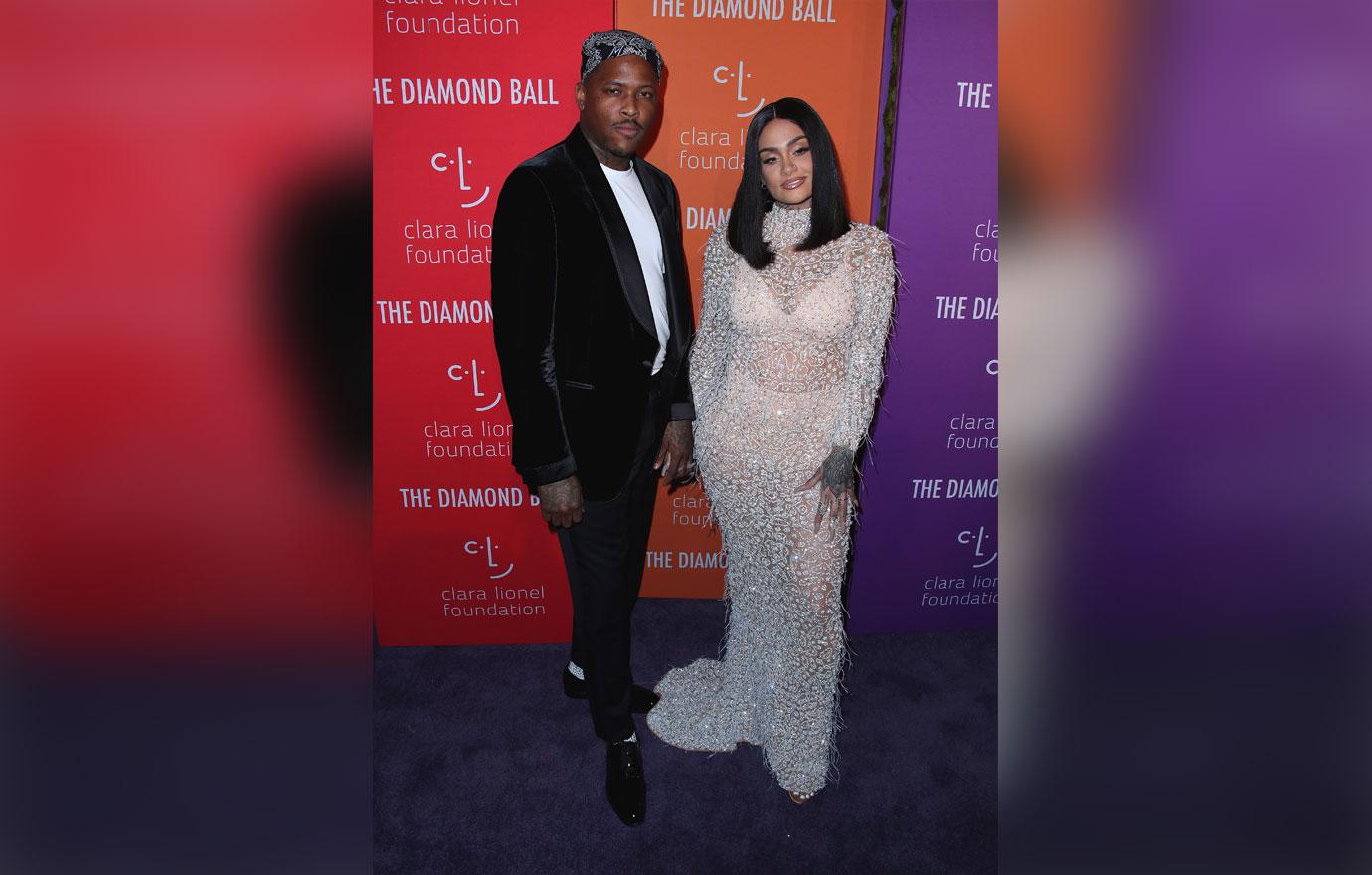 Kehlani Announces Her Split From YG After Just 3 Months Of Dating