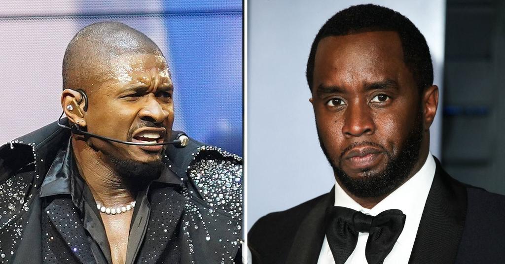 Usher Said He Wouldn't Let His Kids Stay With Diddy In 2016 Interview