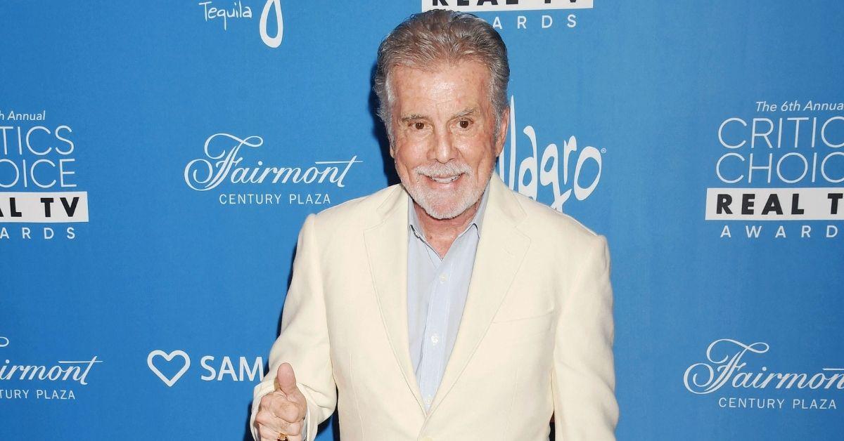John Walsh Reflects On 'America's Most Wanted' Legacy