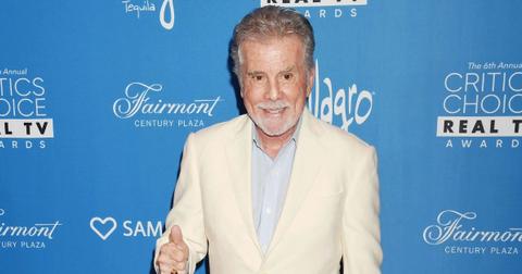 John Walsh Reflects On 'America's Most Wanted' Legacy