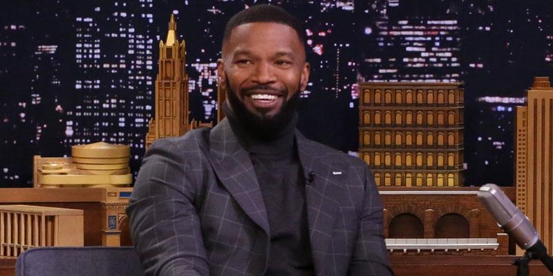 PICS Jamie Foxx, Troye Sivan & Charli XCX Stop By Jimmy Fallon