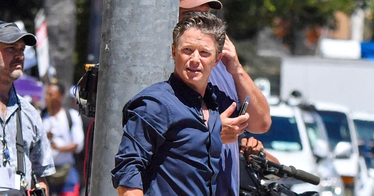 Billy Bush Says He ‘Almost Jumped’ After 'Today' Show Scandal
