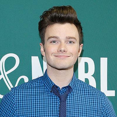 Chris Colfer | OK! Magazine