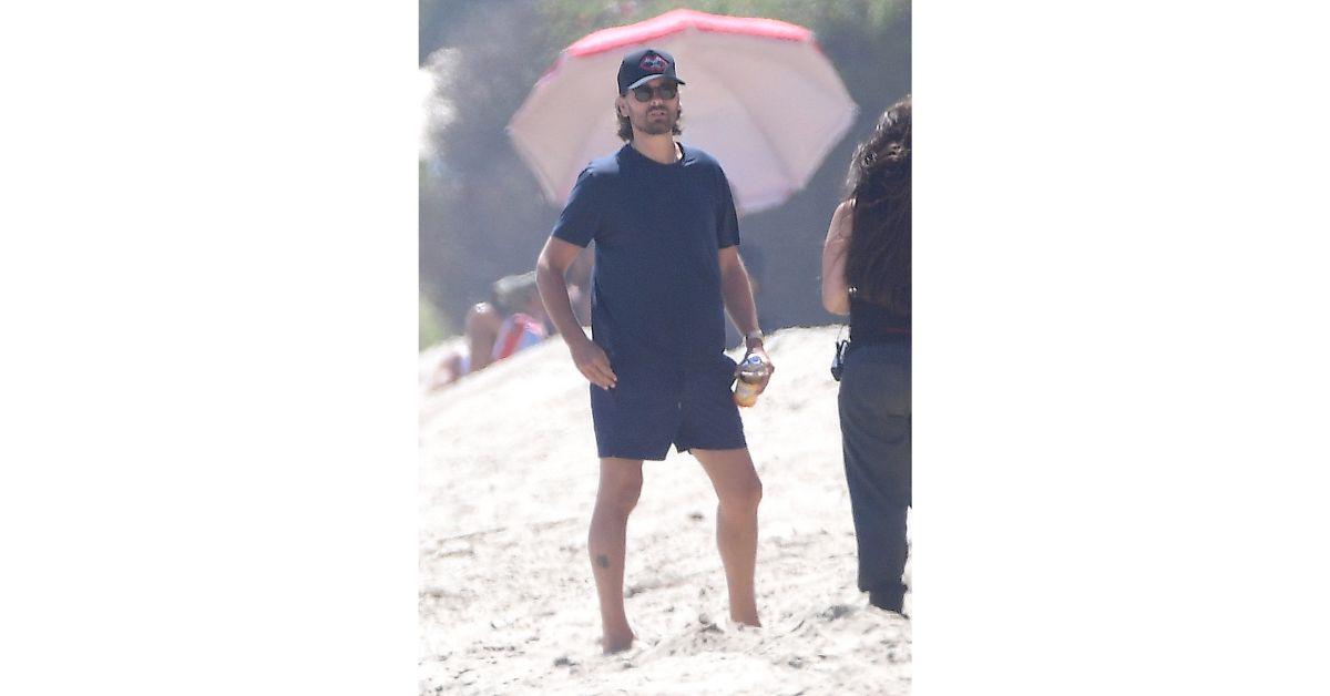 Scott Disick's Weight-Loss Transformation: Before & After Photos