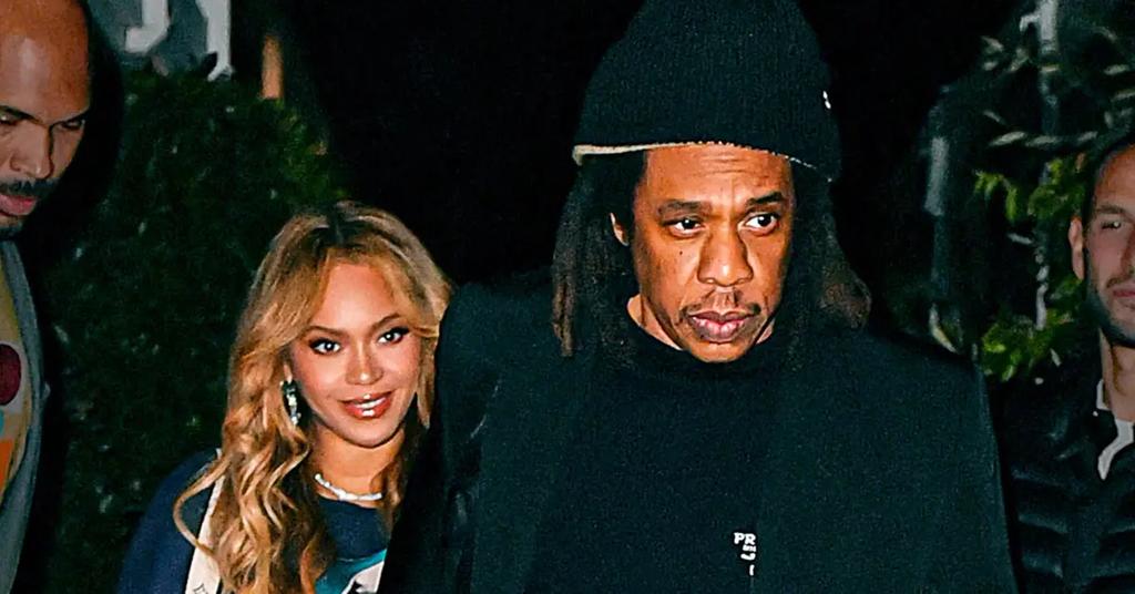 Beyonce & Jay-Z Considering 'Legal' Action Against Kanye West