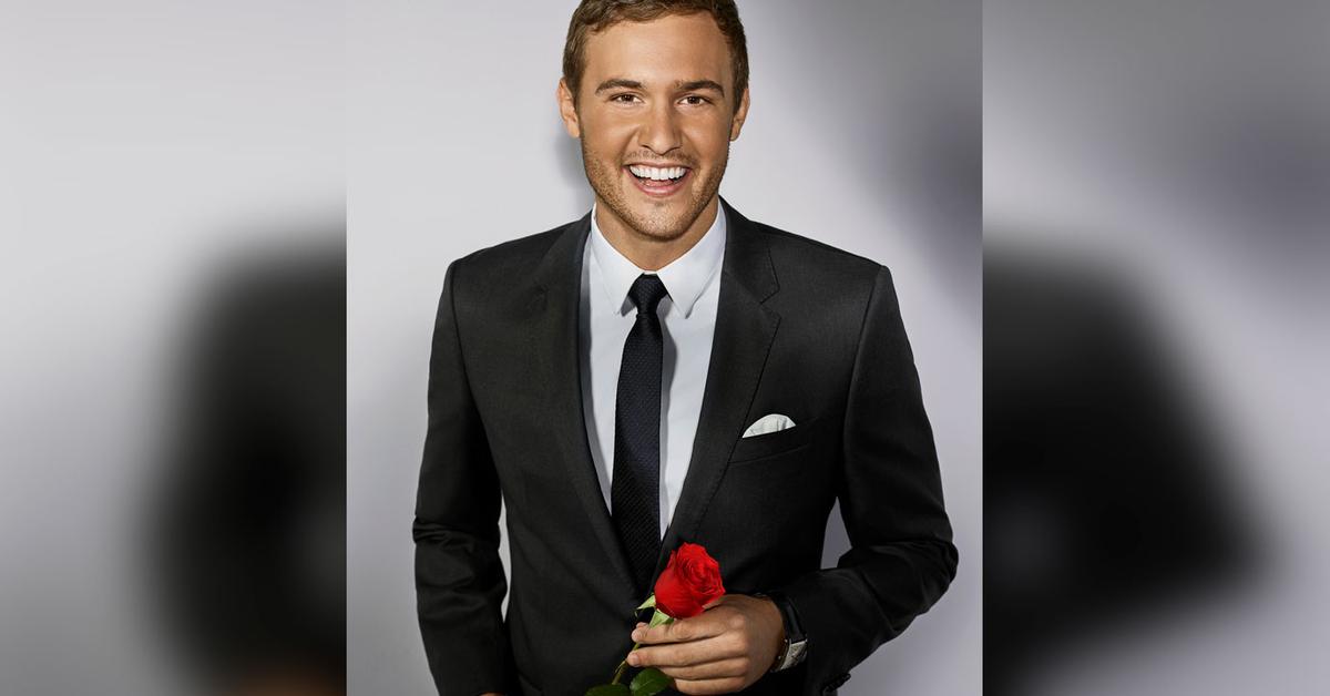 Peter Weber On Giving Too Much Of Himself To 'Bachelor' Contestants