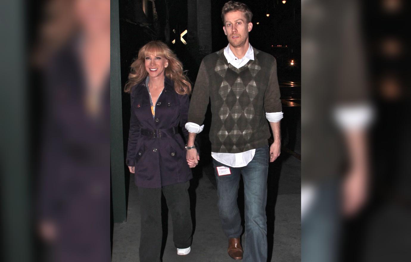 It's Over! Kathy Griffin Files for Divorce From Husband Randy Bick