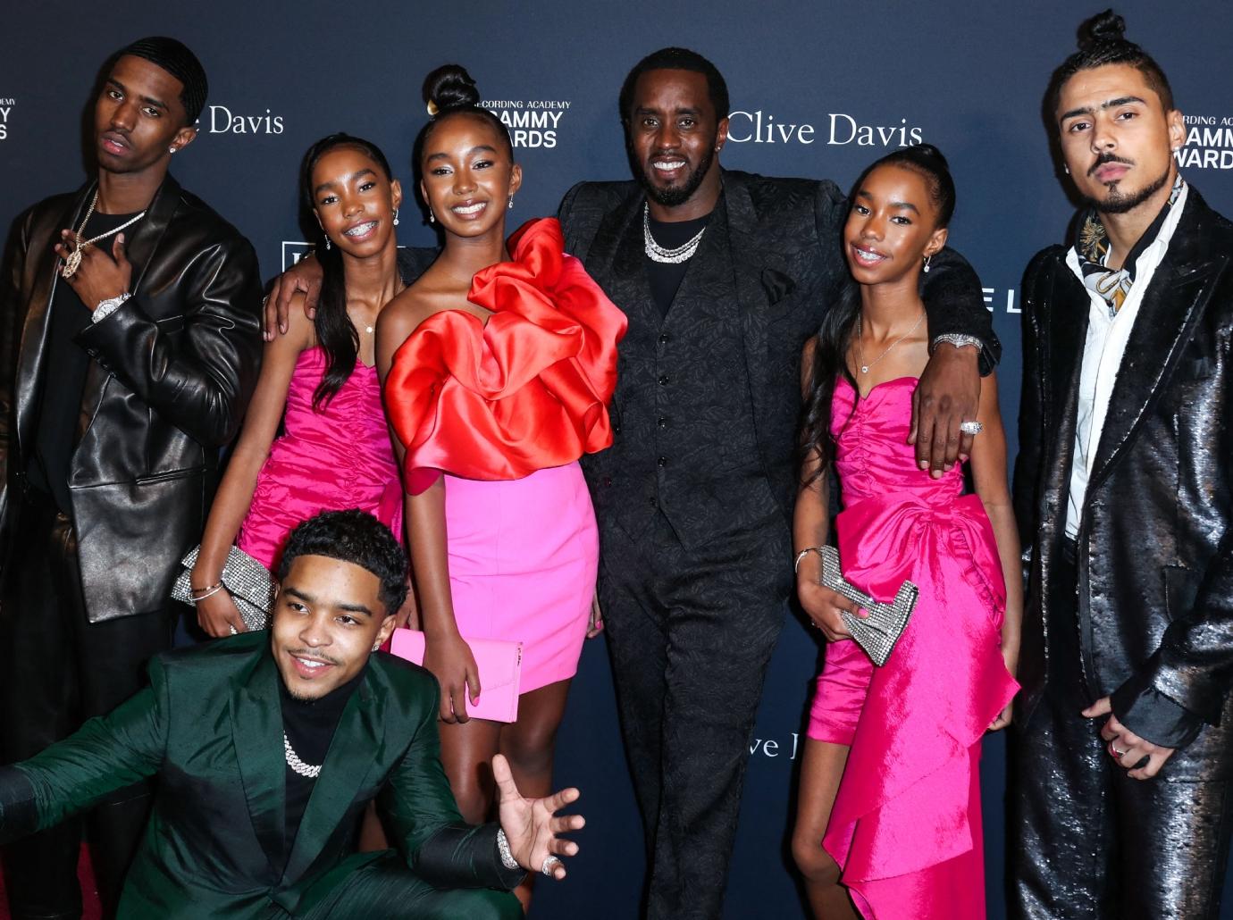 Sean 'Diddy' Combs' Son Quincy Ridiculed For Starting A Family Vlog
