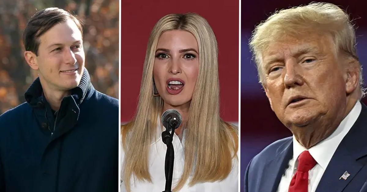 Jared Kushner & Ivanka Trump Subpoenaed By Special Counsel Jared Kushner & Ivanka Trump Subpoenaed By Special Counsel