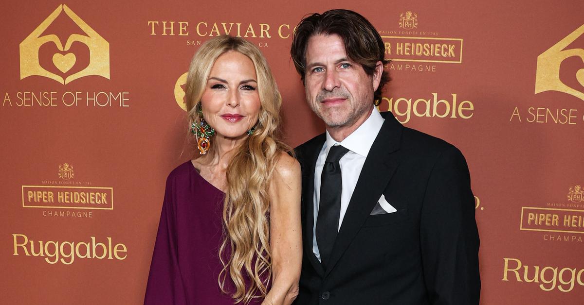Rachel Zoe Announces Divorce From Rodger Berman After 33 Years Together