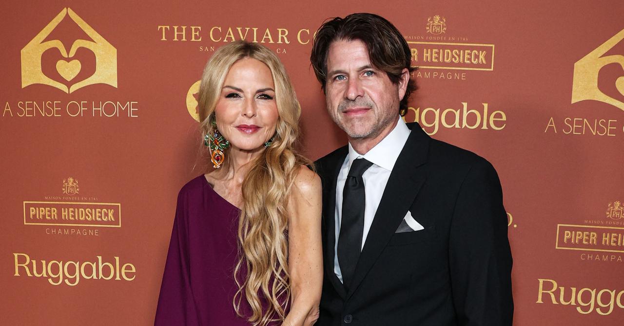 Rachel Zoe Announces Divorce From Rodger Berman After 33 Years Together