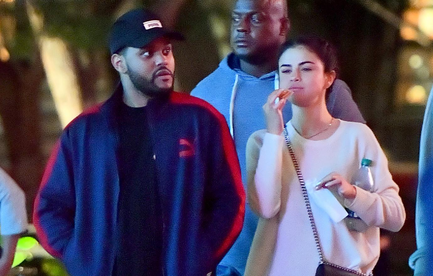 Starboy & Selly’s Story: Everything to Know About Selena Gomez & The ...