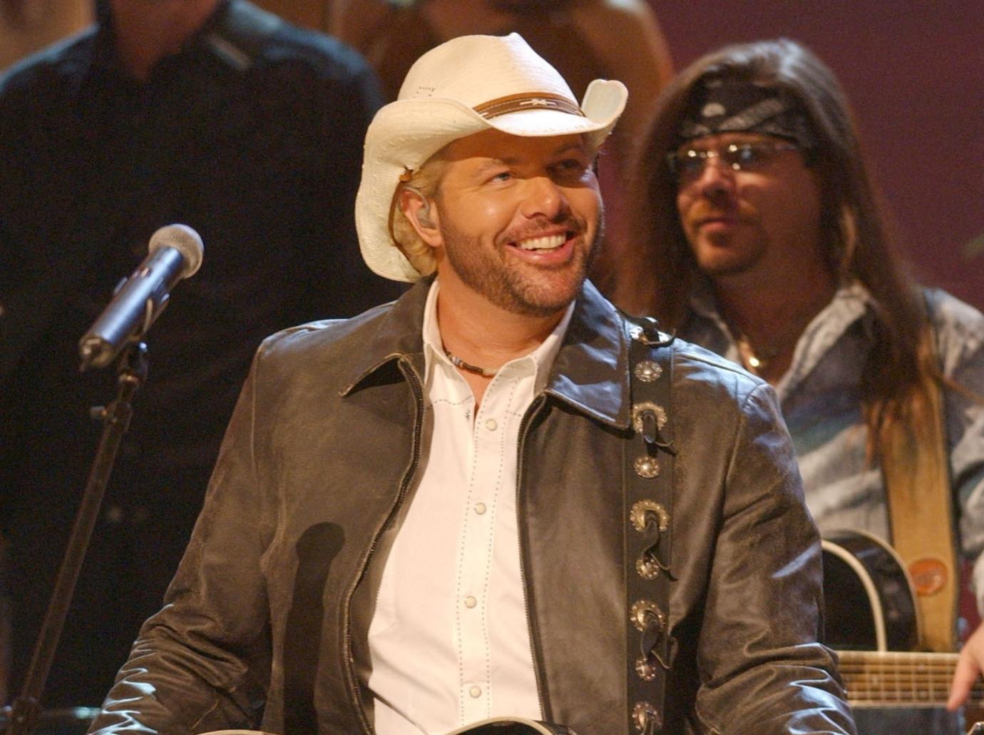 Toby Keith Honored At 2024 Cmt Music Awards After Untimely Death