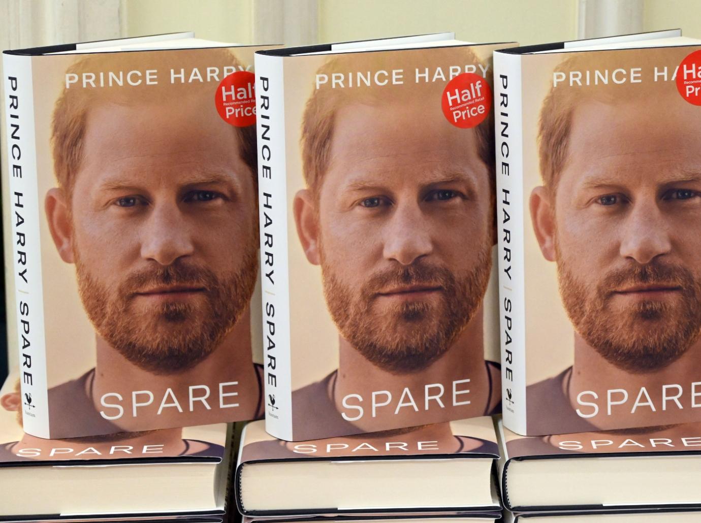 Prince Harry's Ghost Writer Defends Mistakes In Memoir