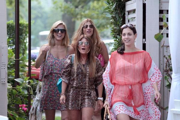 Bravo's 'Princesses' Talk 'Long Guy-land' and More