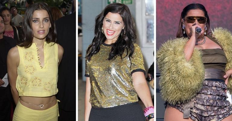 Nelly Furtado's Stunning Transformation: Before & After Photos