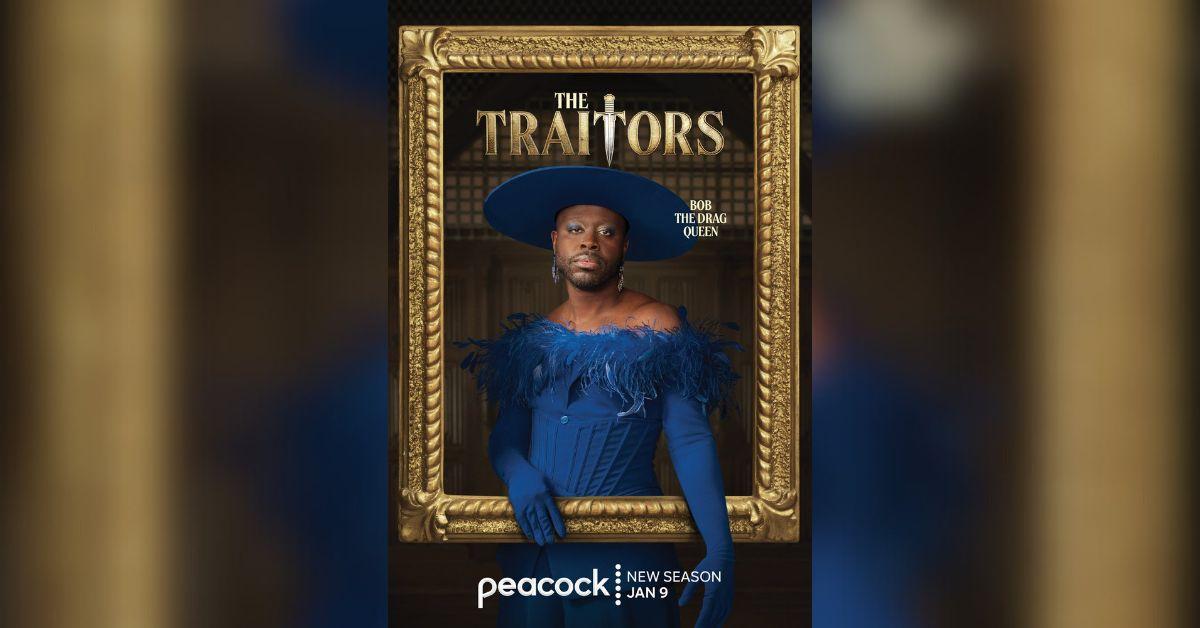 Meet 'The Traitors' Season 3 Cast: Sam Asghari, Tom Sandoval & More