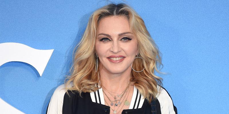Madonna Accused Of Watching Whale Porn