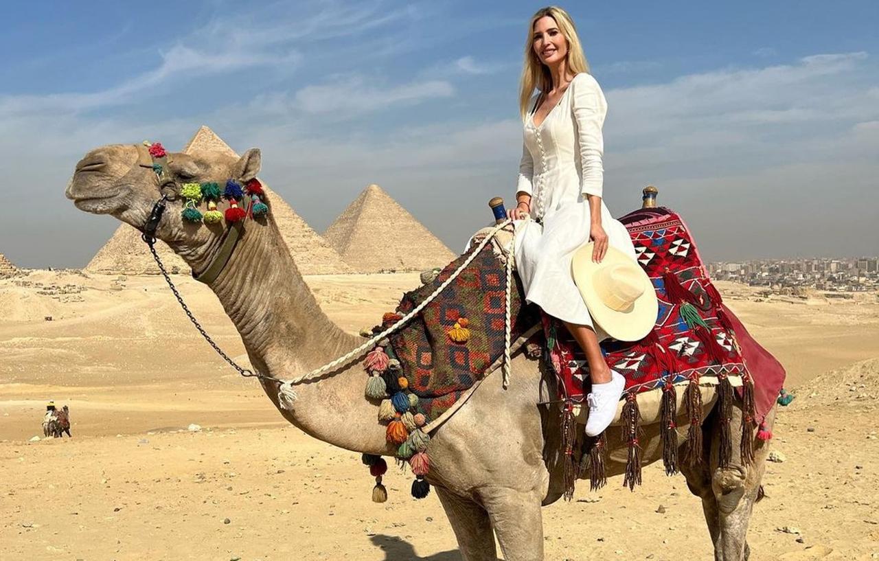 Ivanka Trump's Sultry Photos Over the Years: Photos