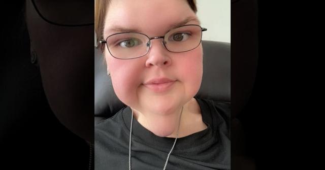 Tammy Slaton Details 'Terrifying' Skin Removal Surgery