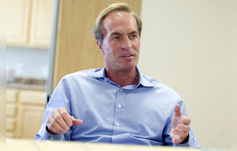 Elin Nordegren's Billionaire Ex Chris Cline Dies In Helicopter Crash