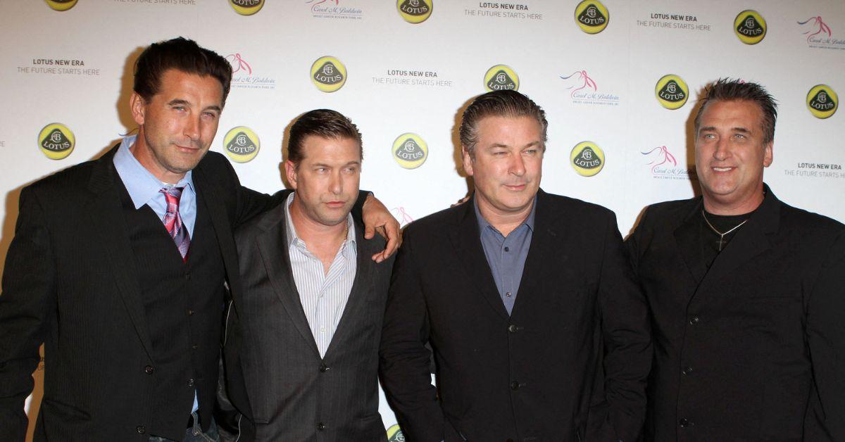 Hollywood's Famous Celebrity Siblings: The Baldwins, Cusacks & More