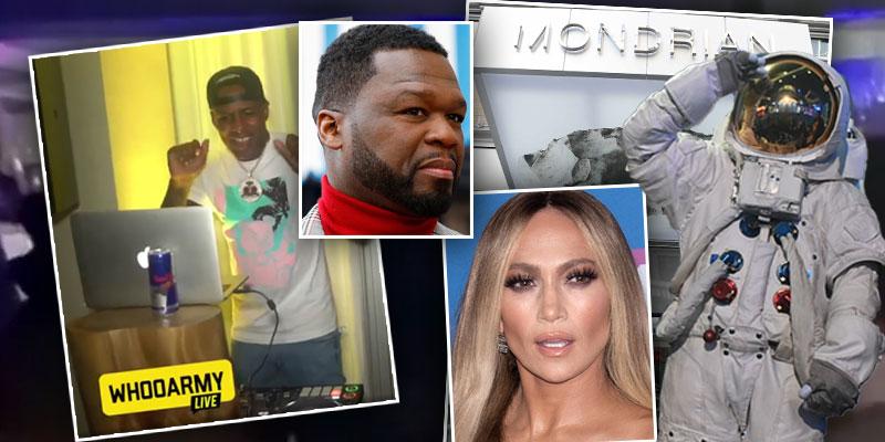 Inside The VMA Event That's Being Called A 'Fyre Festival' Scam