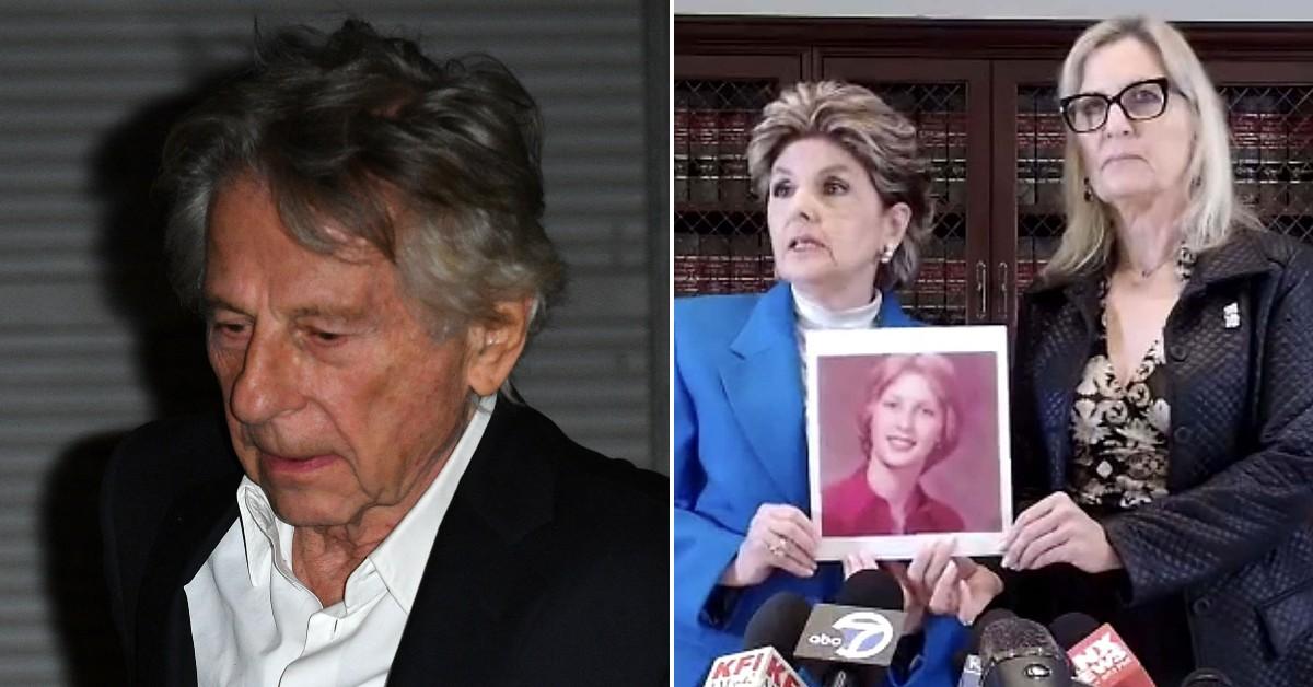'Child Molester' Roman Polanski Sued for Rape of a Minor