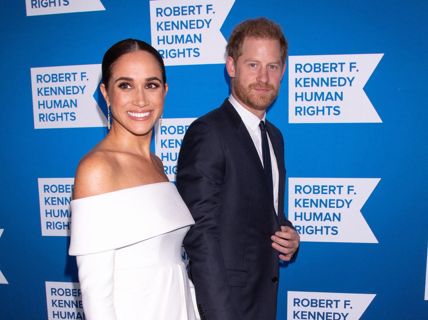 Prince Harry & Meghan Spending 'More Time Apart' Amid Divorce Rumors