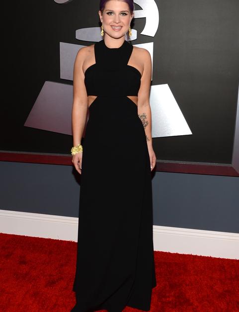 Kelly Osbourne Plans to Create a Plus-Size Clothing Collection!