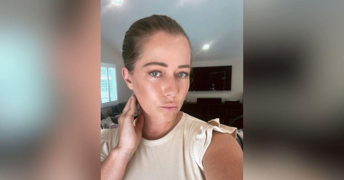 Kendra Wilkinson Reveals Her Regret About Living In The Playboy Mansion
