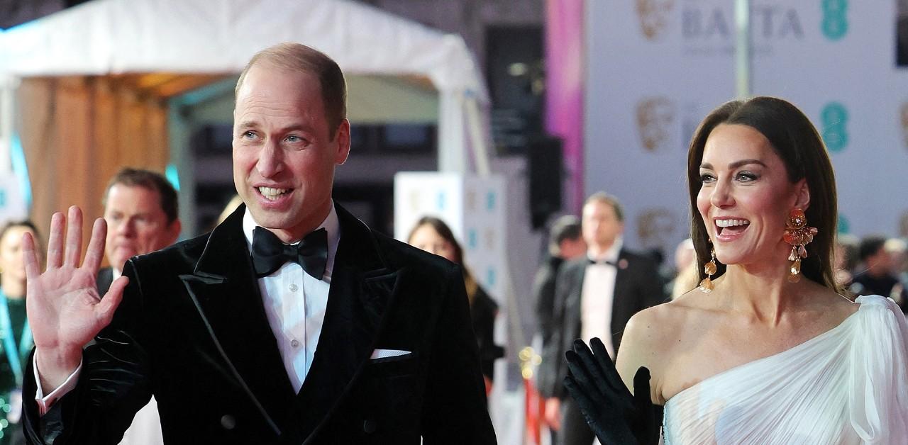 Prince William & Kate Middleton Have 'Terrible' Fights, Claims Author