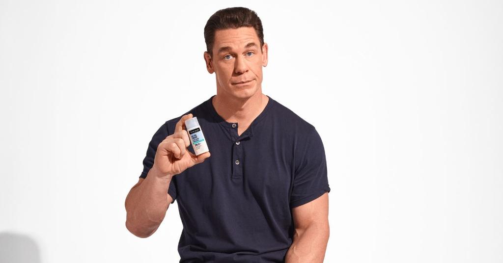 WWE Superstar John Cena Reveals Skin Cancer Diagnosis After Sunbathing