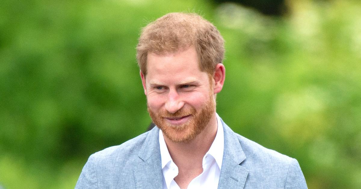 Princess Diana's Ex Butler 'Doesn't Recognize' Prince Harry Anymore