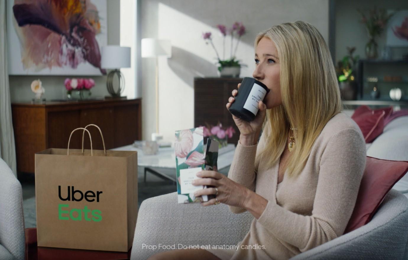 Gwyneth Paltrow Mentions Rival Martha Stewart In New Goop Ad