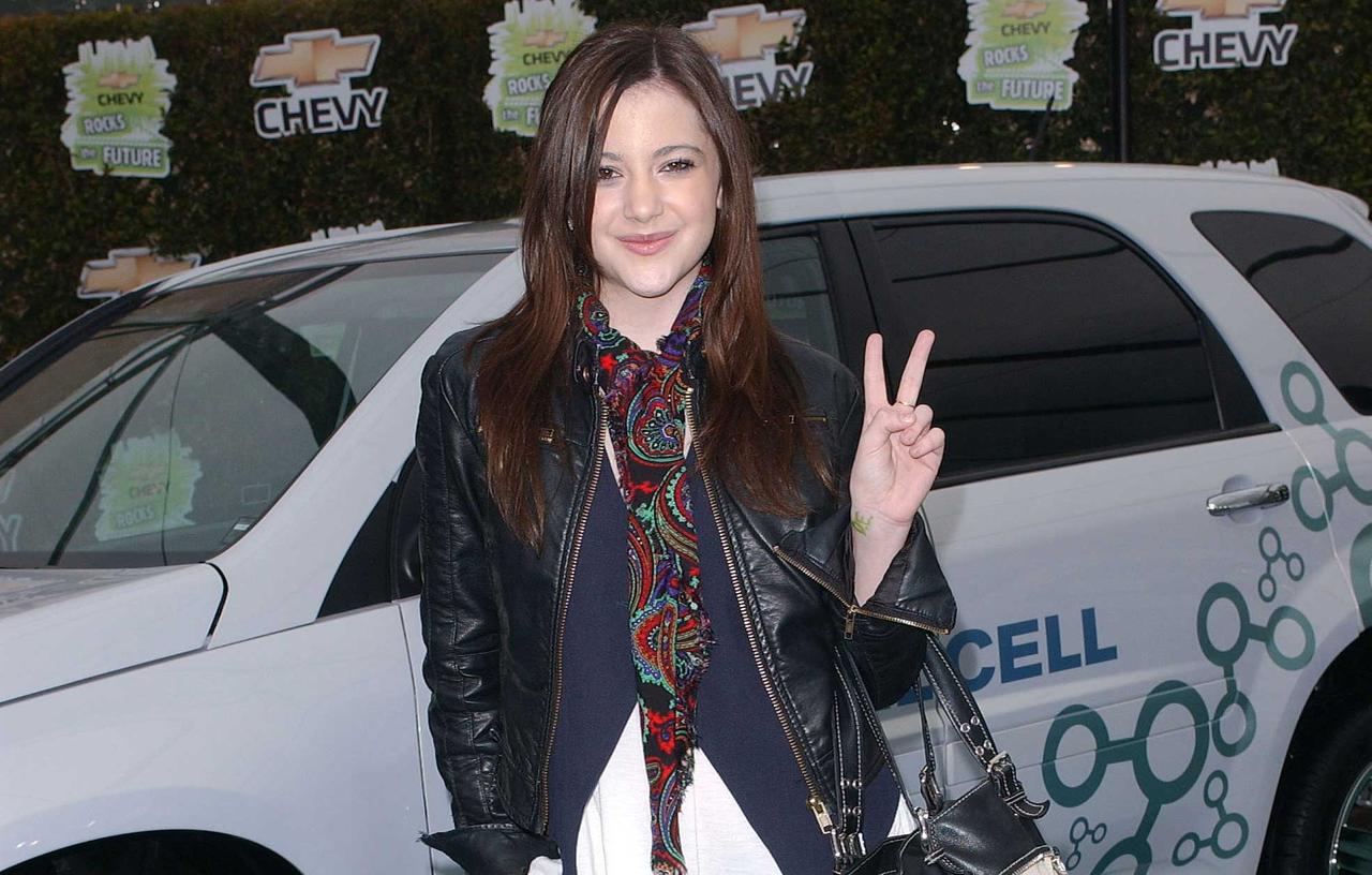 Alexa Nikolas Slams Paramount+ 'Zoey 101' Movie Sequel